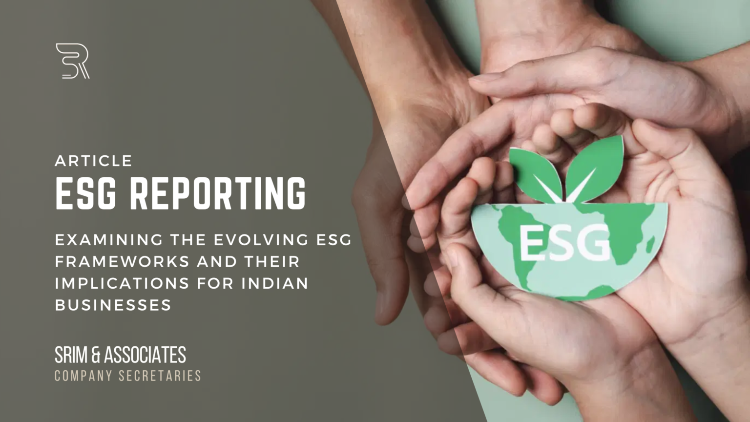 Environmental, Social, and Governance (ESG) Reporting: Examining the ...