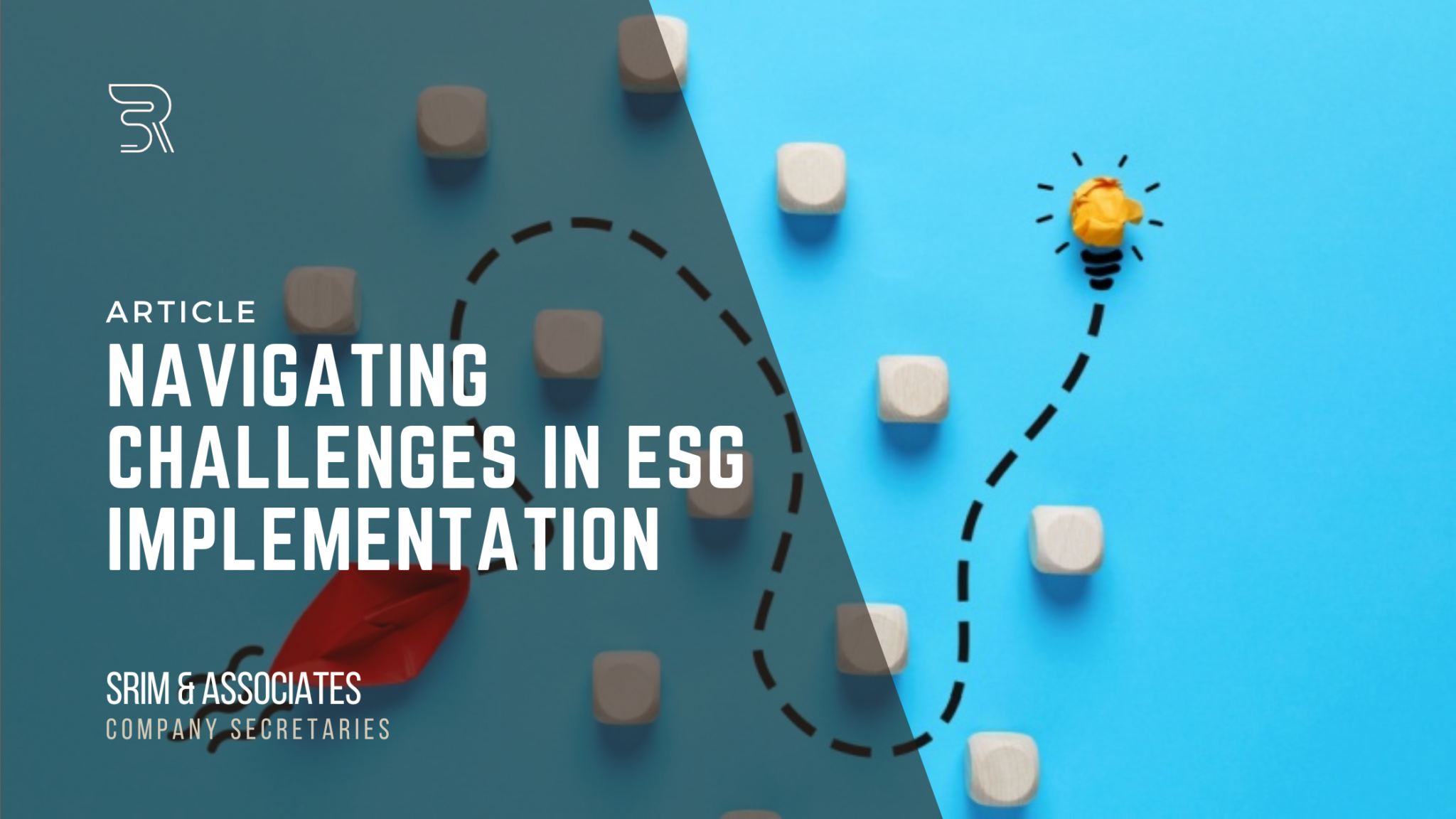 Navigating Challenges in ESG Implementation – SRIM Navigating Challenges in ESG Implementation – SRIM